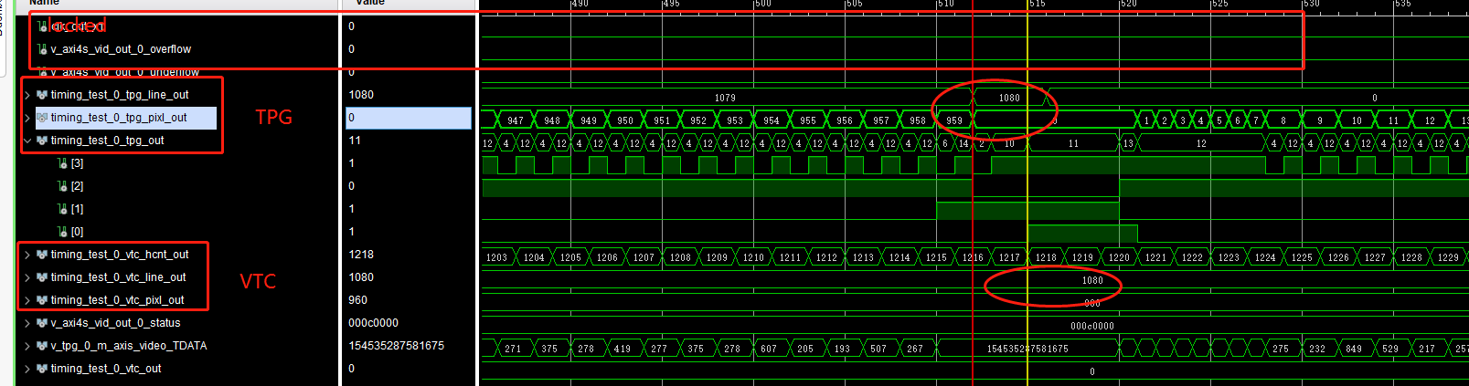 microblaze之AXI4-Stream to Video Out图像输出调试_axi stream out-CSDN博客