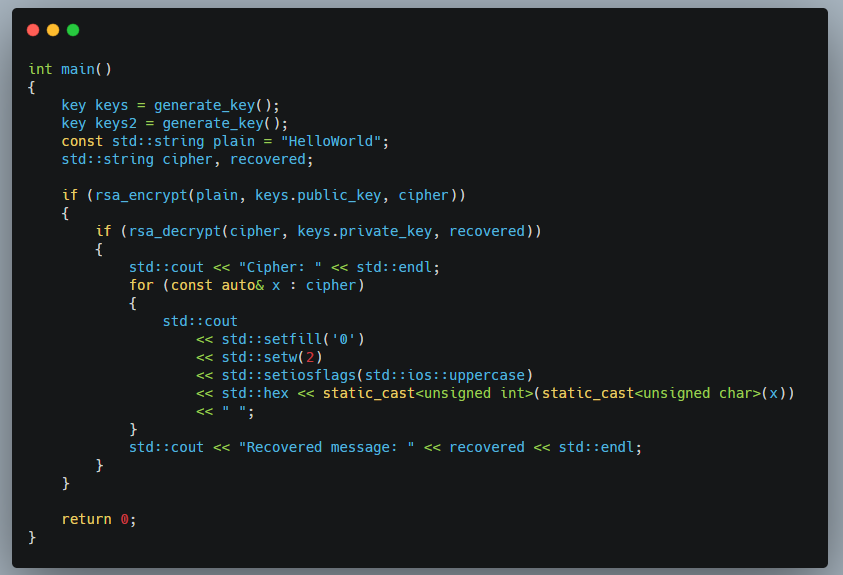 Crypto++安装和简单使用RSA加密解密_crypto++ rsa-CSDN博客