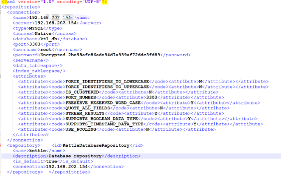 Kettle配置资源库_kettle repositories.xml-CSDN博客
