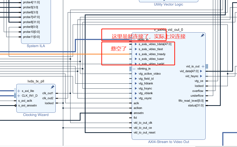 microblaze之AXI4-Stream to Video Out图像输出调试_axi stream out-CSDN博客