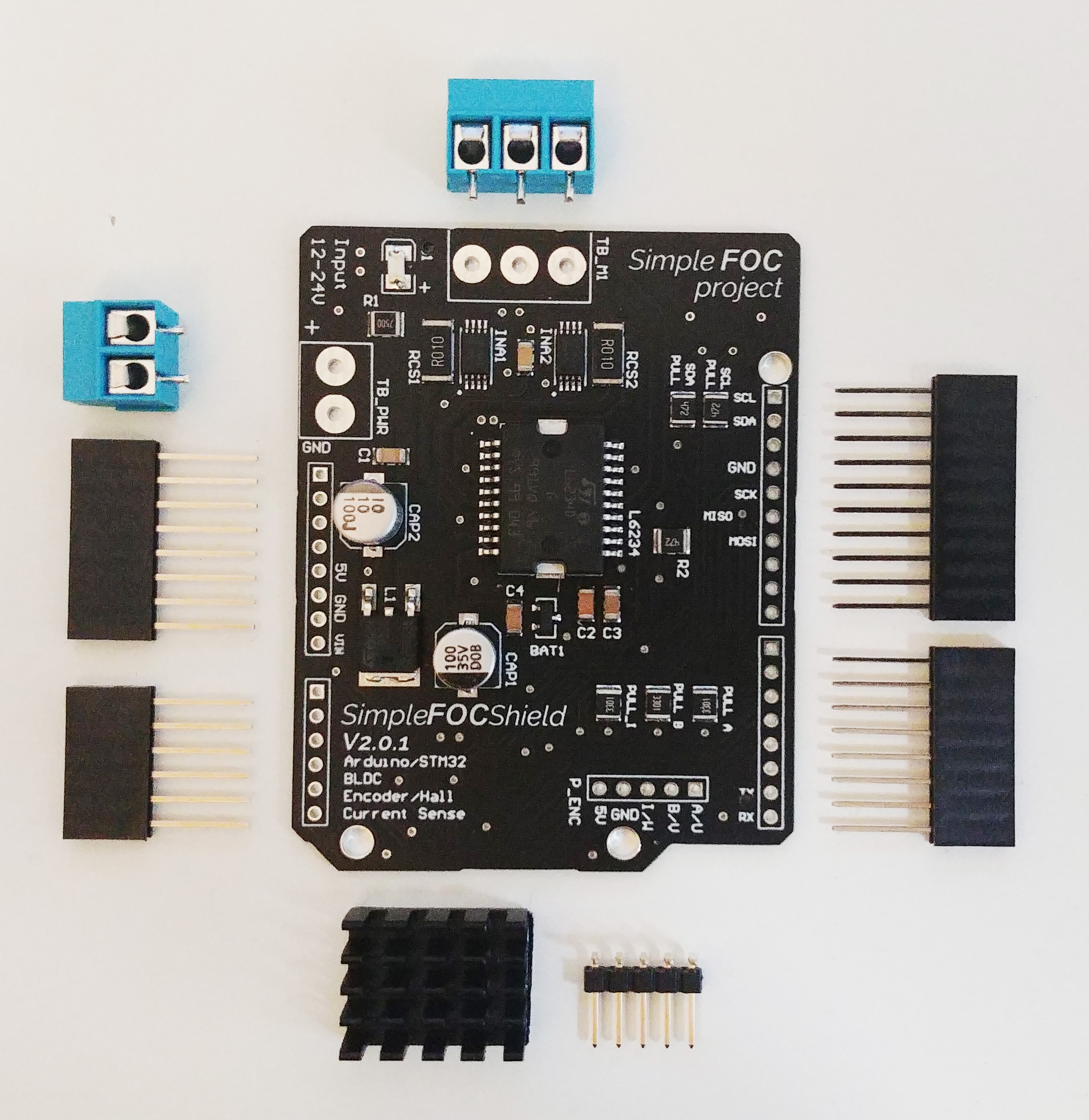 SimpleFOC（一）—— 简介（附有文件下载链接）-CSDN博客