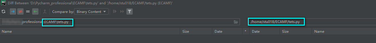解决——pycharm连接远程服务器后Python无法找到文件_pycharm remote host看不到服务器上的文件-CSDN博客