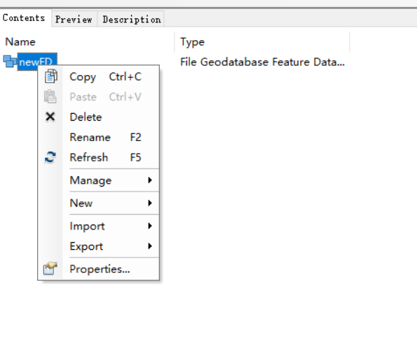 Arcgis使用教程（四）ARCGIS空间数据管理_arcgis 空间数据管理-CSDN博客