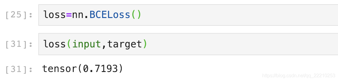 【基础知识】多标签分类CrossEntropyLoss 与 二分类BCELoss_crossentropyloss和bceloss-CSDN博客