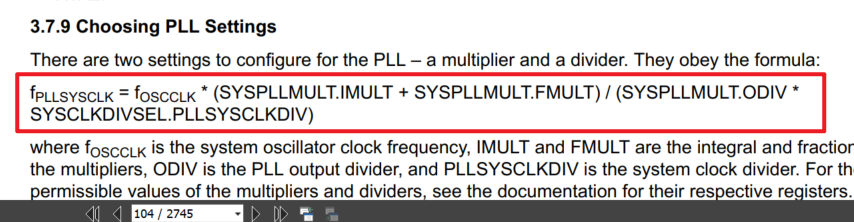 CLOCK时钟 -280049_pll sscg-CSDN博客