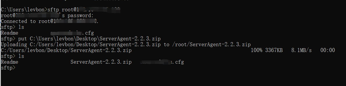 linux输入rz命令后出现receive.**B0100000023be50，没有文件弹出框_linux执行rz命令不弹出文件夹-CSDN博客