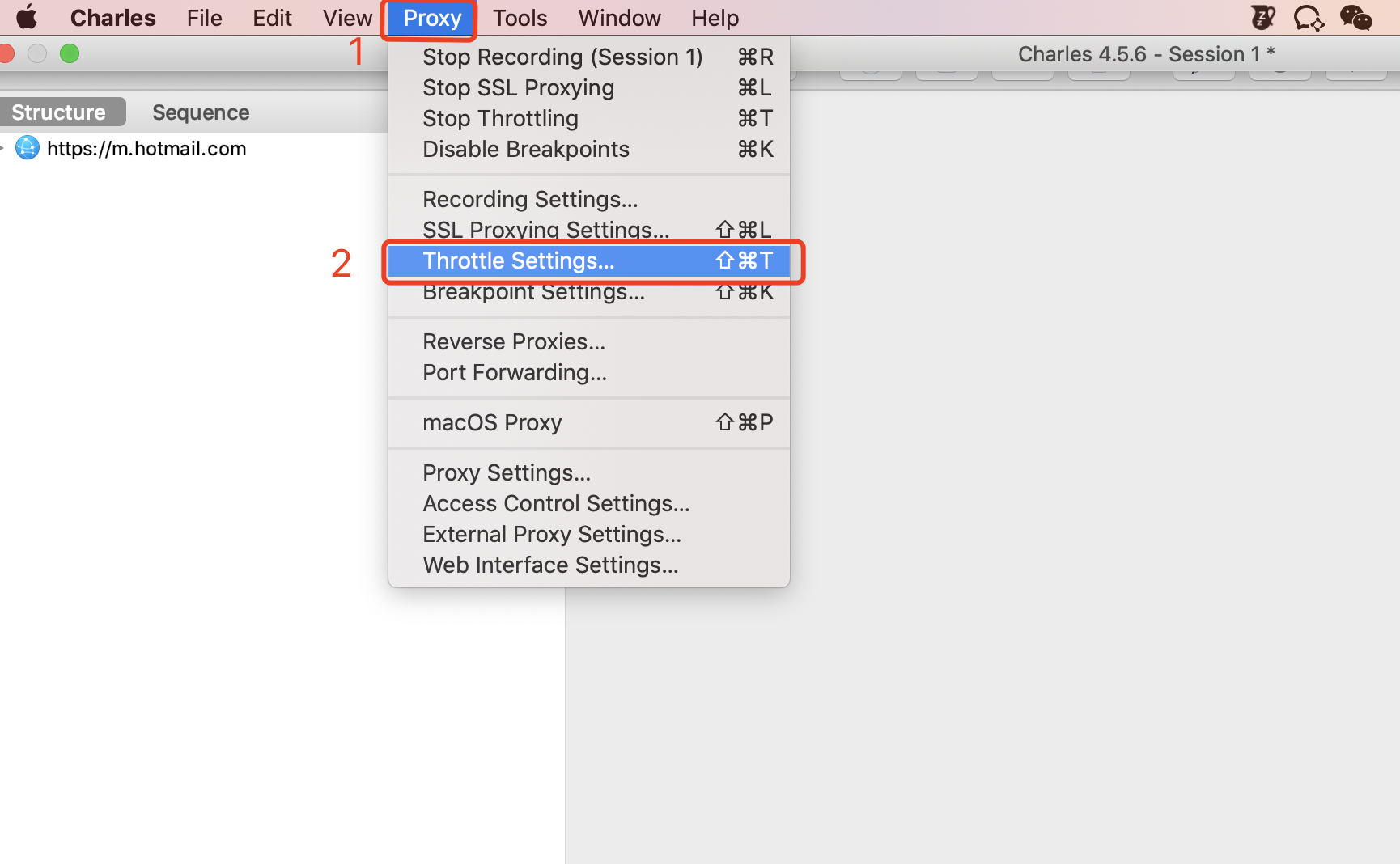 使用Charles做弱网测试入门篇_charles模拟5g配置参数-CSDN博客