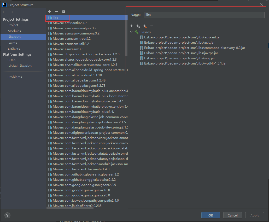 IDEA 如何添加本地Jar 包_idea引入本地jar-CSDN博客