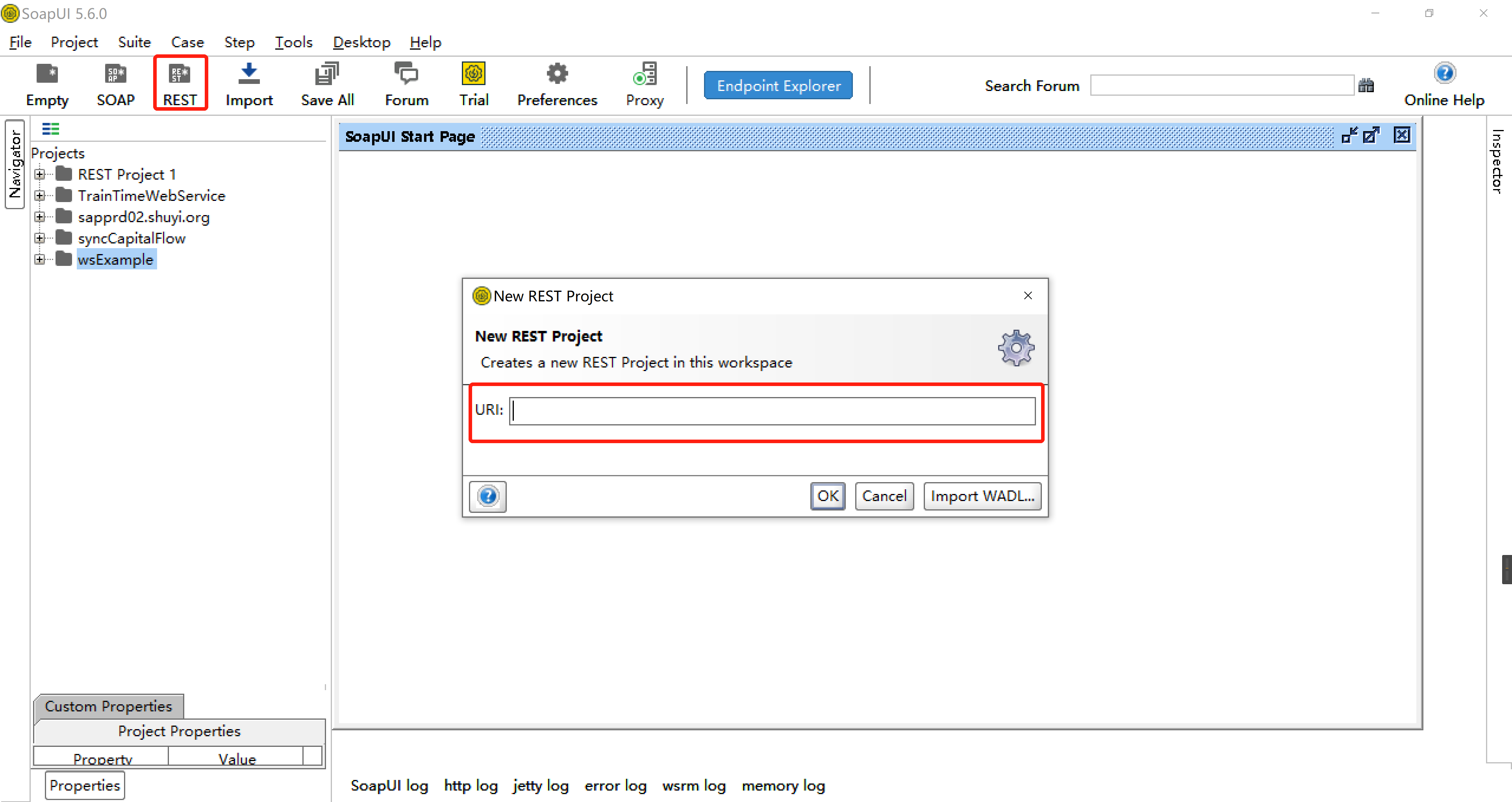 SoapUI使用教程_soapui使用教程详解-CSDN博客