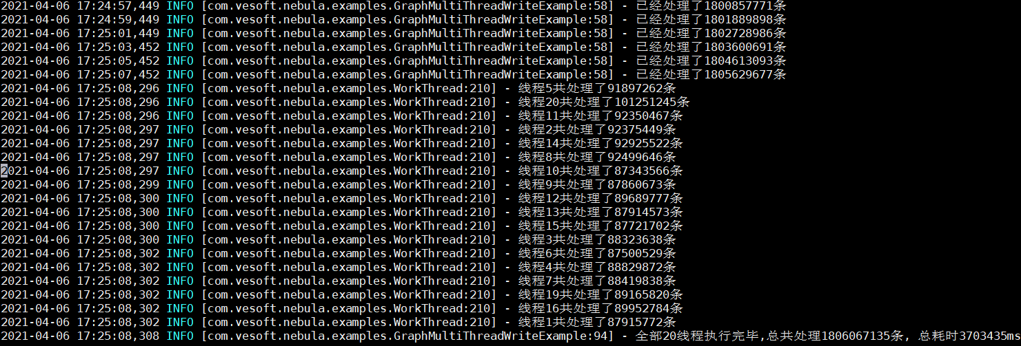 图数据库Nebula Graph如何快速导入10亿+数据_nebulagraph 数据导入-CSDN博客