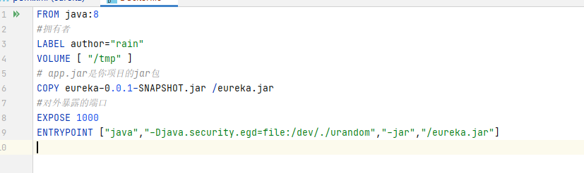 idea连接Docker(windows版)-CSDN博客