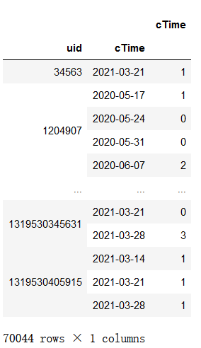 python/dataframe将一列改为datetime时间日期格、时间戳转日期格式 获取当天所在的周一 日期偏移 时间偏移_dataframe datetime-CSDN博客