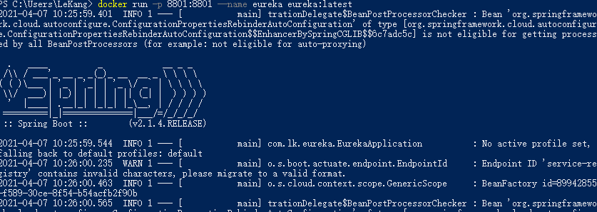 idea连接Docker(windows版)-CSDN博客