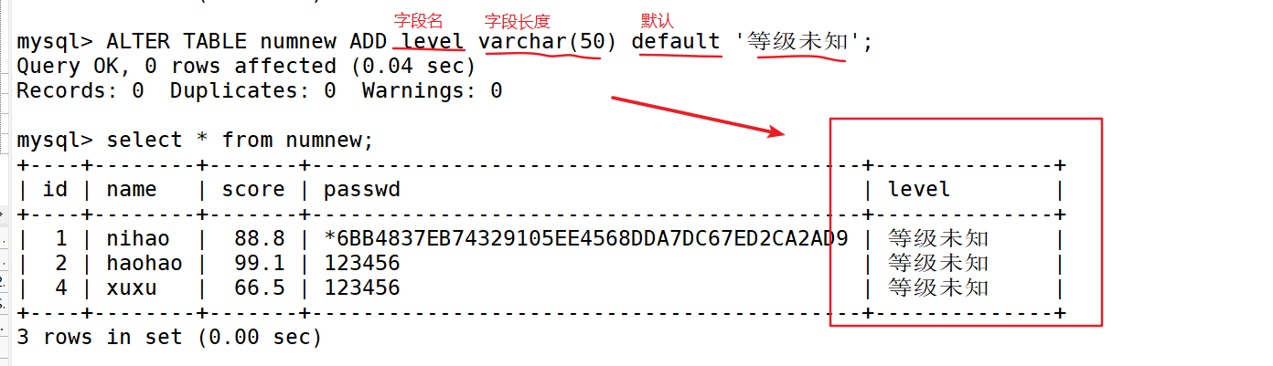 Mysql数据库、表结构简介，以及增删改查SQL语句和表结构的具体图文操作_数据库表结构_沉入深海的博客-CSDN博客