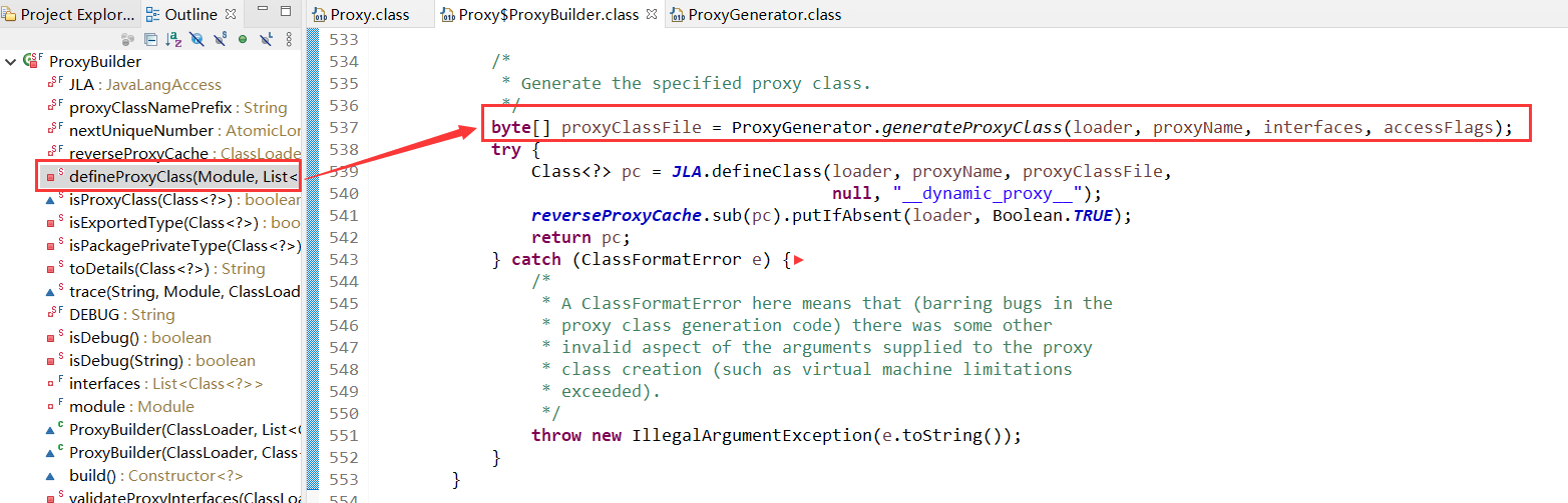 【j2se】jdk动态代理jdkproxyproxygeneratorsavegeneratedfiles Csdn博客 