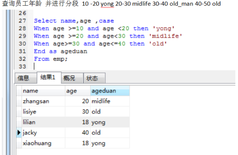 Mysql部分查询，函数（初学）order By Round Csdn博客 