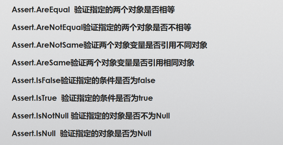 C 断言类assert（2021 4 7） C Assert Csdn博客