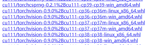 解决 RuntimeError: No such operator torchvision::nms_runtimeerror: operator torchvision::nms does ...