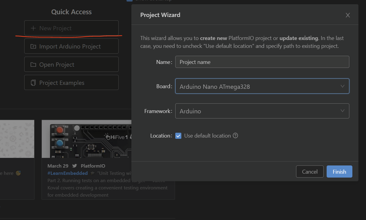 使用PlatformIO IDE来让你的Arduino编译快上8倍_arduino编译很慢-CSDN博客