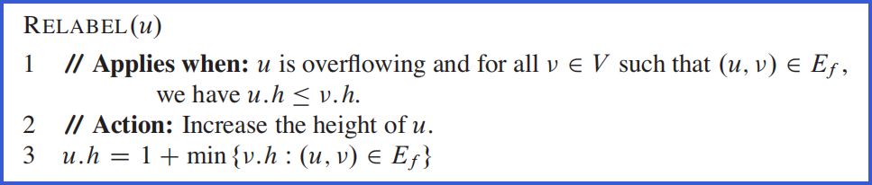 【Algorithm】Push-Relabel算法_推送重贴标签算法-CSDN博客