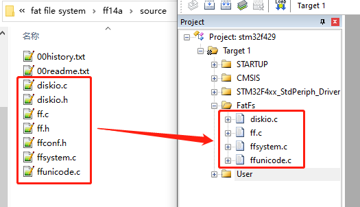 【FatFs】基于STM32 SD卡移植FatFs文件系统_fatfs需要rtc时钟吗-CSDN博客