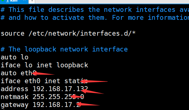 kali /etc目录下没有 resolv.conf dns 配置文件问题的解决_centos7文件resolv.conf文件空白-CSDN博客