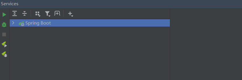 Idea显示service面板及启动页_idea2018springboot service显示面板-CSDN博客
