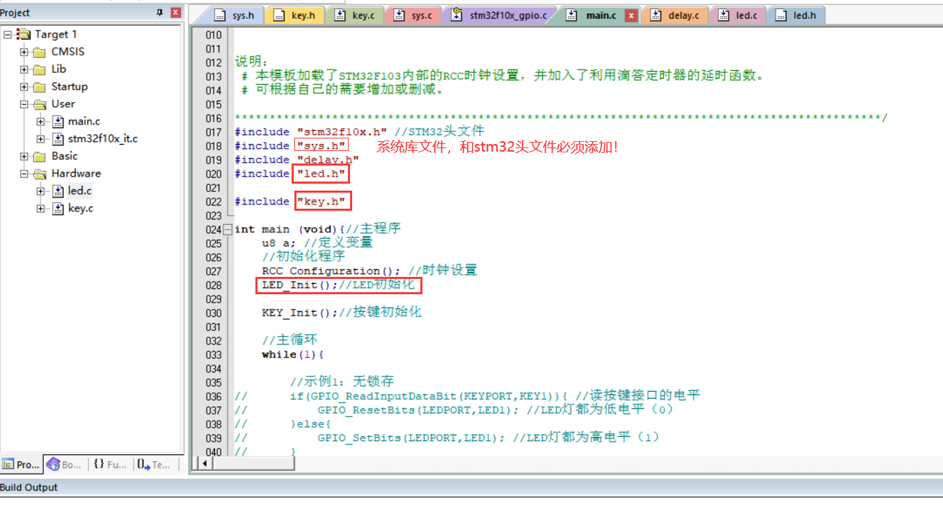 STM32使用GPIO_WriteBit（）函数使LED灯闪烁_gpio writebit-CSDN博客