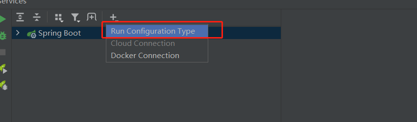 Idea显示service面板及启动页_idea2018springboot service显示面板-CSDN博客