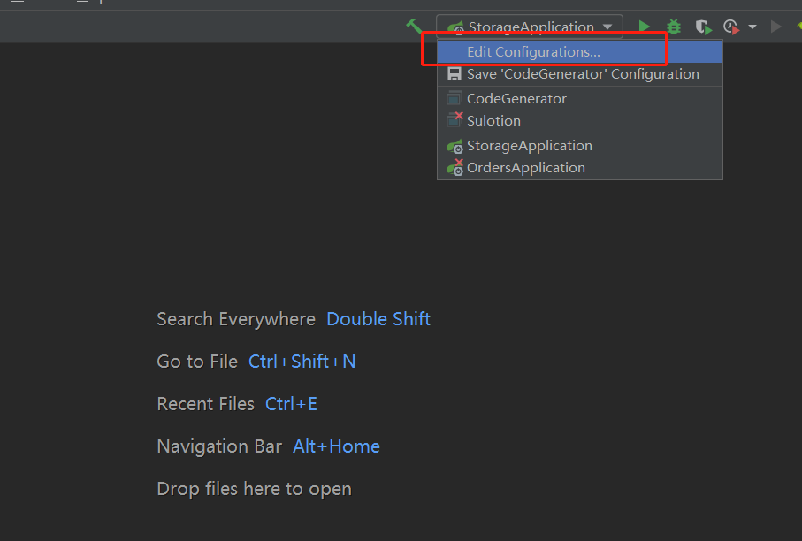 Idea显示service面板及启动页_idea2018springboot service显示面板-CSDN博客