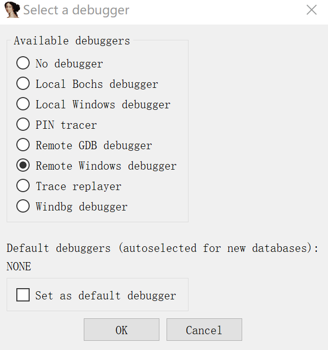 IDA Pro7在Windows上本地调试_ida pro 7-CSDN博客
