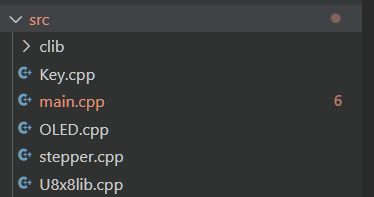 解决Arduino在PlatformIO 工程中的文件结构，库要放哪里_platformio arduino 文件夹-CSDN博客