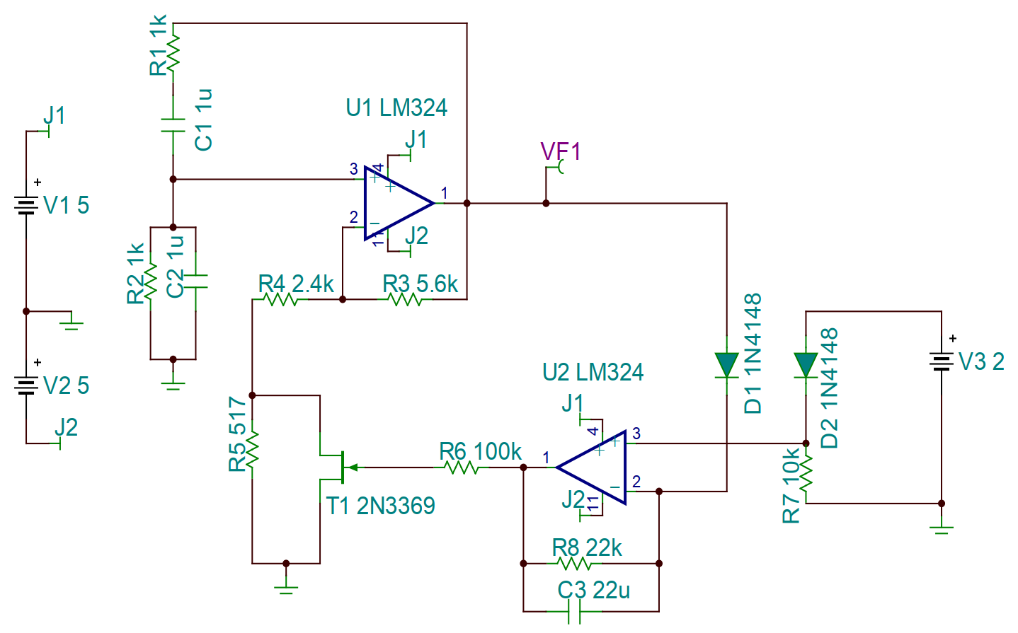 RC型正弦波发生器_rc正弦波信号发生器-CSDN博客