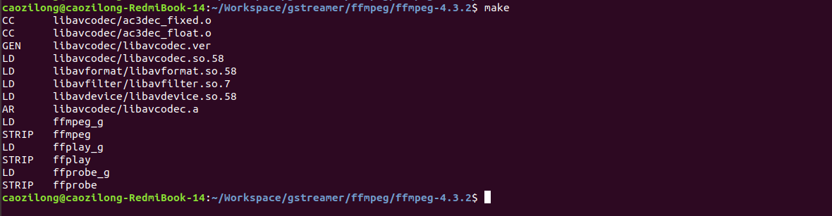 FFMPEG中Doby-AC3 的处理流程_ffmpeg杜比-CSDN博客