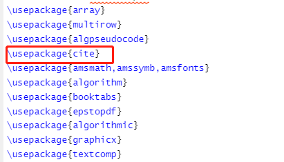 通过bib文件引入参考文献_.bib-CSDN博客