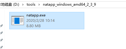 内网穿透工具natapp的使用说明简介_natapp怎么删除隧道-CSDN博客
