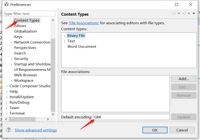 CCS注释乱码问题-CSDN博客