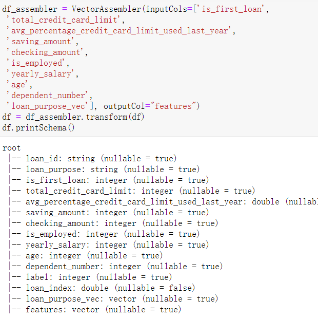 PySpark四： 机器学习_pyspark机器学习-CSDN博客