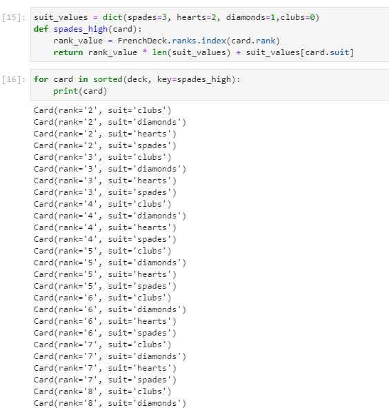 《流畅的python第二版》读书笔记——python数据模型 流畅的python第二版pdf下载 Csdn博客