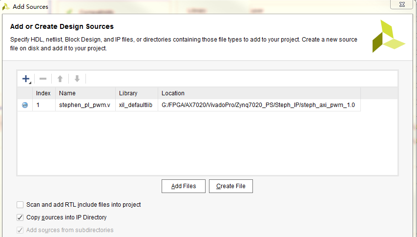 Zynq-PS-SDK(7) 之自定义 AXI-Lite IP_petalinux 自定义axi-lit-CSDN博客