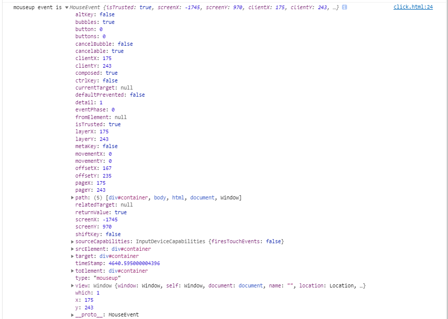 pc 端与移动端区分点击与拖拽事件_mousedown在客户端-CSDN博客