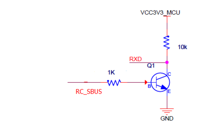 SBUS protocol - Programmer Sought
