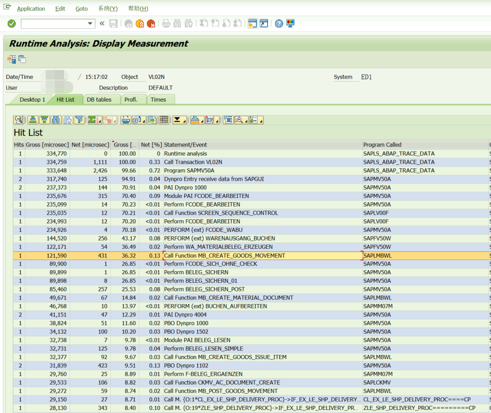 VL02N 发货过账按钮增强-VL02N发货过账自动产生的物料凭证名称强制干预或者修改其他的物料凭证相关的信息_sap vl02n增强-CSDN博客