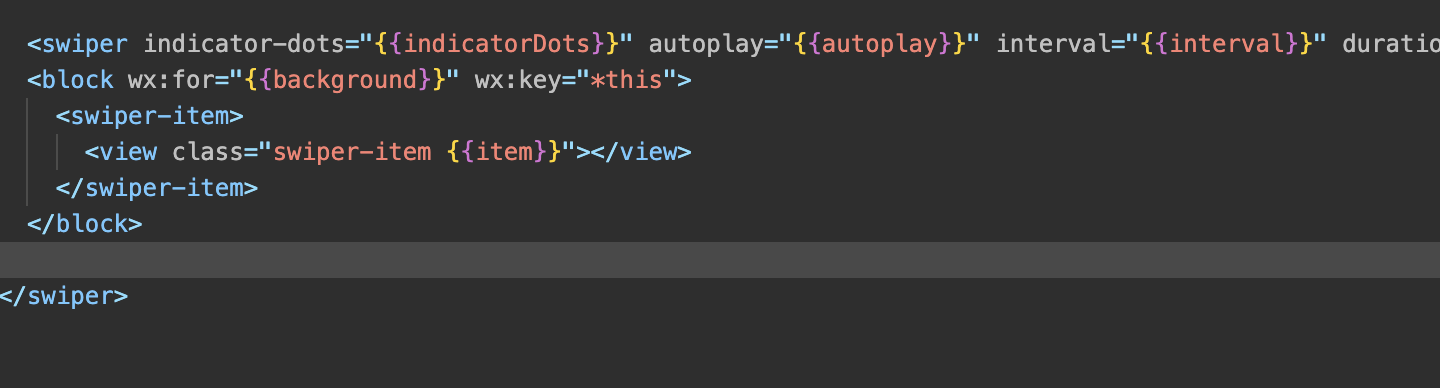 instalación y referencia de swiper - programador clic