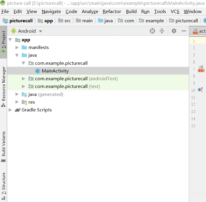 AndroidStudio图片调用_android studio怎么调用图片-CSDN博客