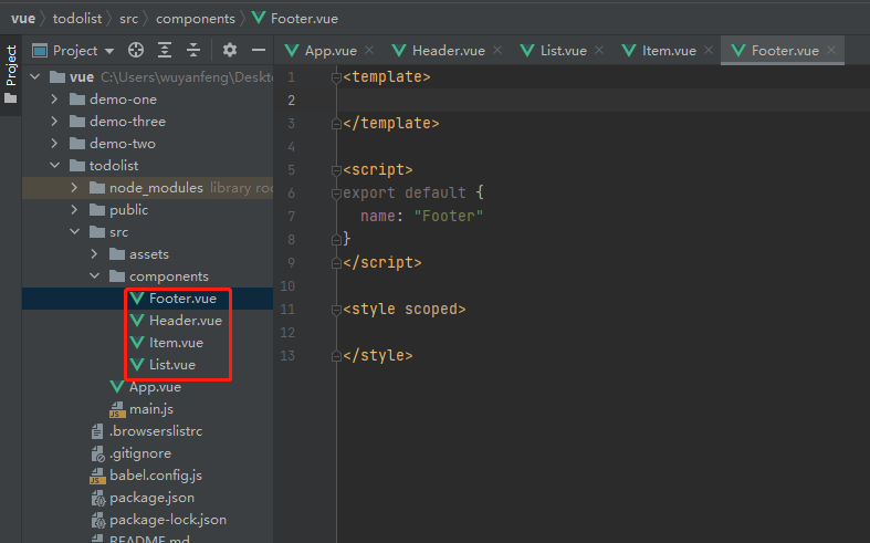 经典案例-todoList_todolist实例-CSDN博客
