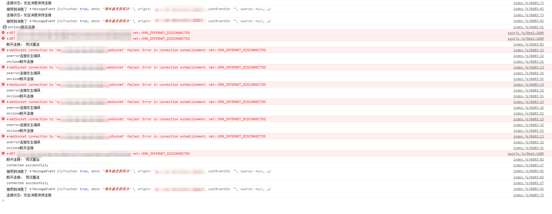 vue websocket 建立连接并添加心跳检测机制_js websocket 检测连接状态-CSDN博客
