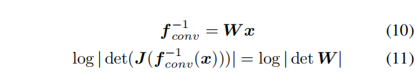 【论文学习笔记】《WaveGlow : A Flow-Based Generative Network For Speech Synthesis》_仿射耦合层-CSDN博客