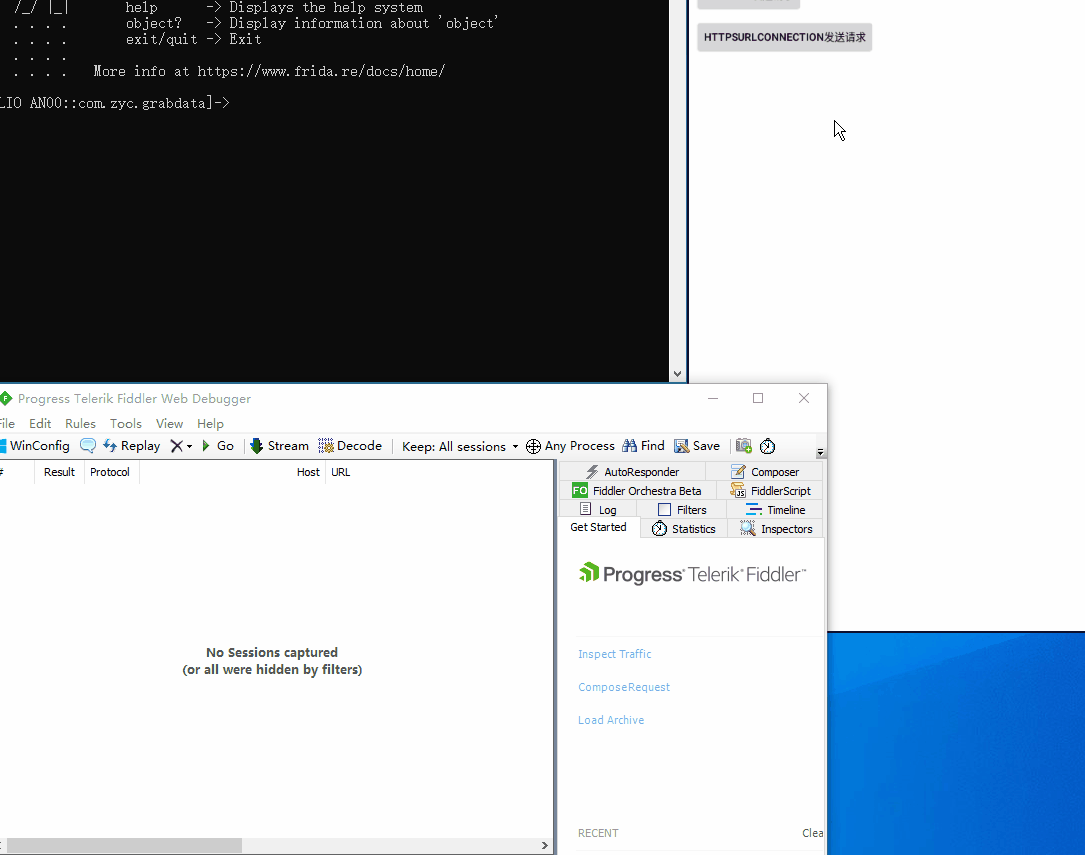 抓包：Android对抗证书校验_android 客户端证书 对抗-CSDN博客